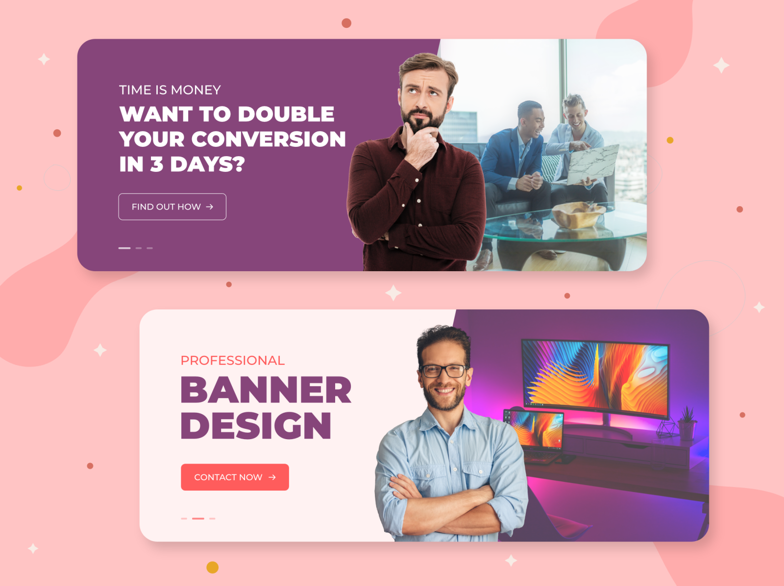 Pro Banner Design by Syed Abu Sayeed Shemon on Dribbble