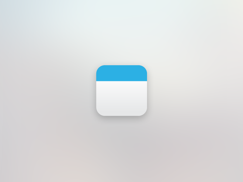 Simple Icon by Primoz Skerget on Dribbble