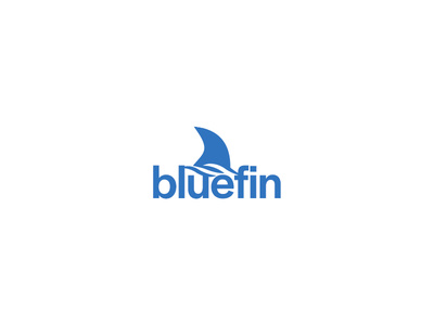 Bluefin Distribution Logo
