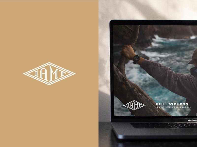 IAMT Badge Icon by Full Swing Studio on Dribbble