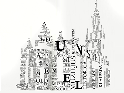 Typography Building by Alexandra Berlinsky on Dribbble