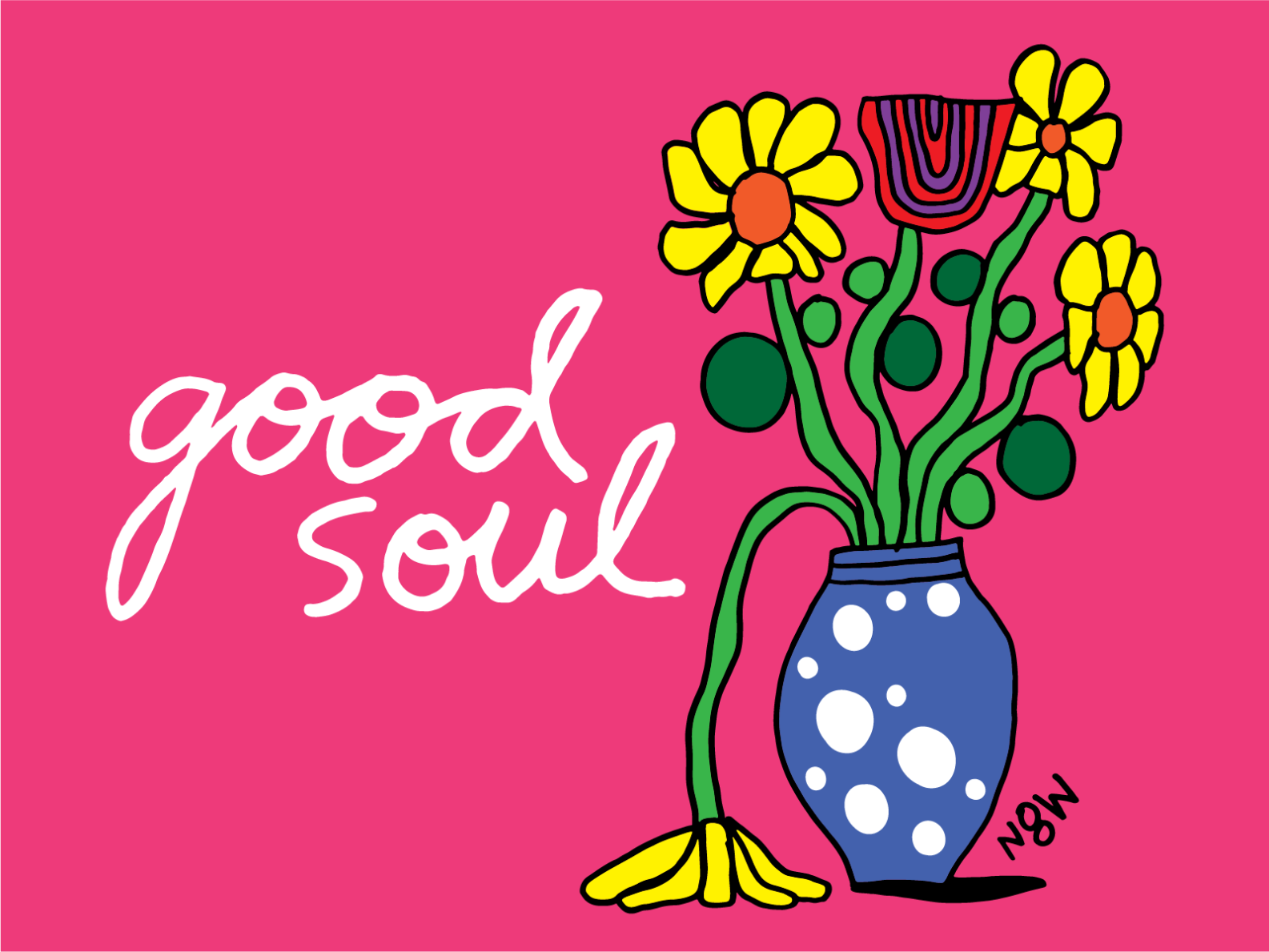 g oods oul by Nate Williams on Dribbble