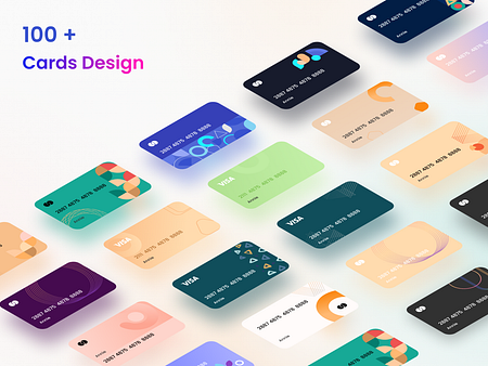Card Design by Ashish Sharma on Dribbble
