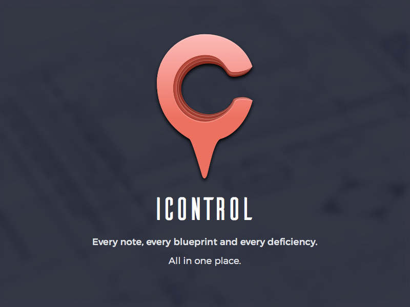 Dribbble - icontrol_logo.png by Sebastian Selling