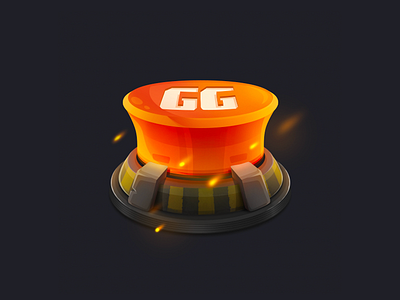 GG Icon by Hanson Jiang on Dribbble