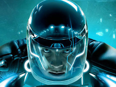 Tron by David Oldfield on Dribbble