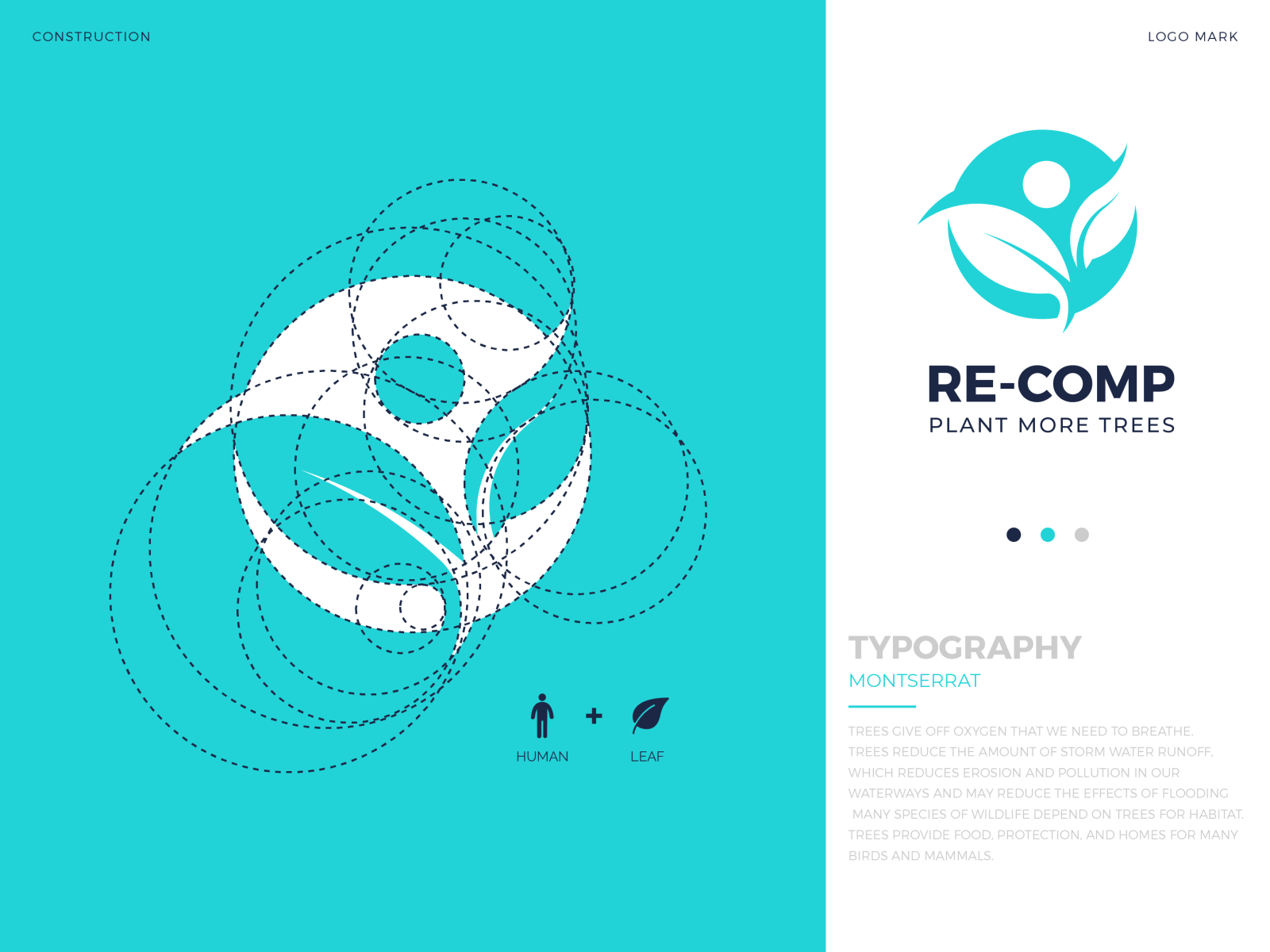 ReComp Logo by Omit Datta on Dribbble