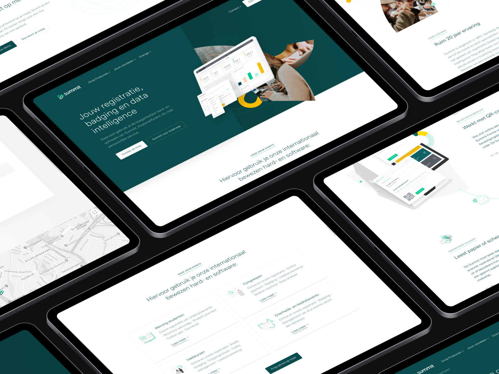 Summit by Studio Naam on Dribbble