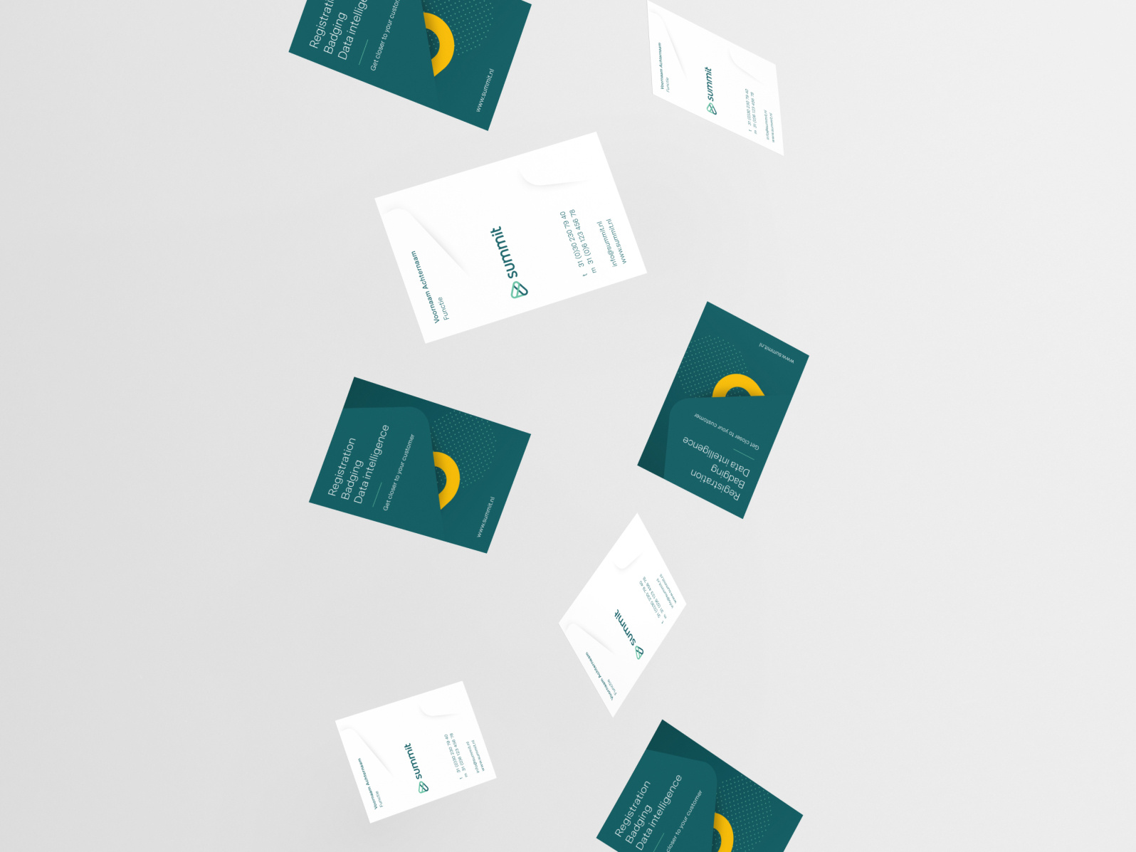 Summit by Studio Naam on Dribbble