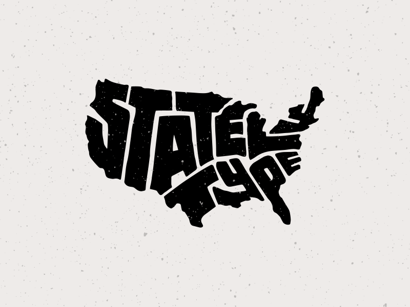 Stately Type Logo by Stately Type | David Lesué on Dribbble
