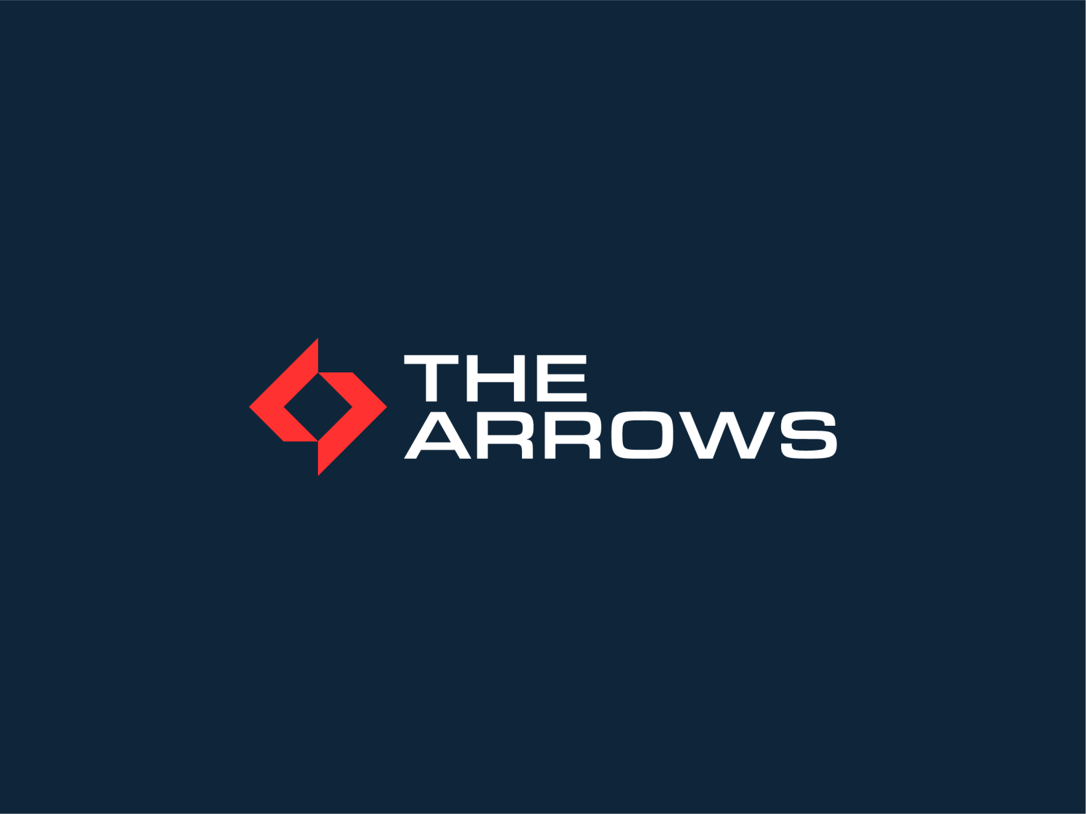 Logo Design for The Arrows by Ruben Daems on Dribbble