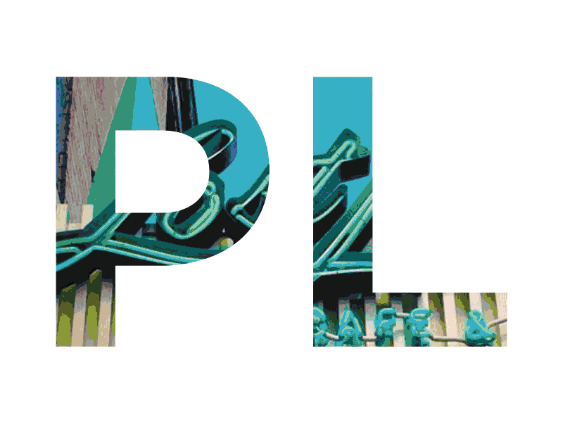 Animated PL logo by Patrick Loonstra on Dribbble
