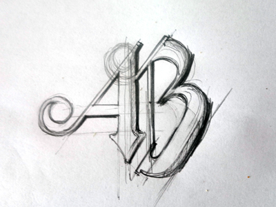 Ab by Andrei Barbu on Dribbble