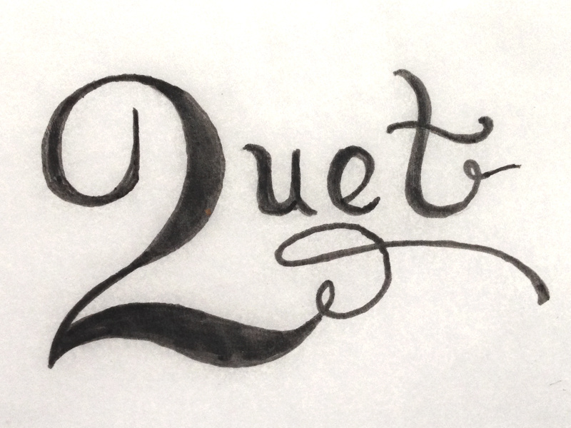 Duet by Barak Tamayo on Dribbble