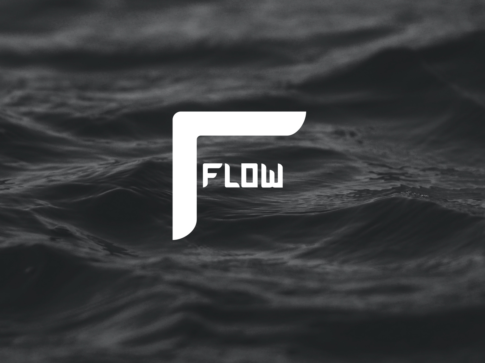 Flow Supplements logo by Barak Tamayo on Dribbble