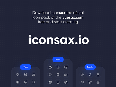 iconsax by Manuel Rovira 😺🤘 for Orizon: UI/UX Design Agency on Dribbble