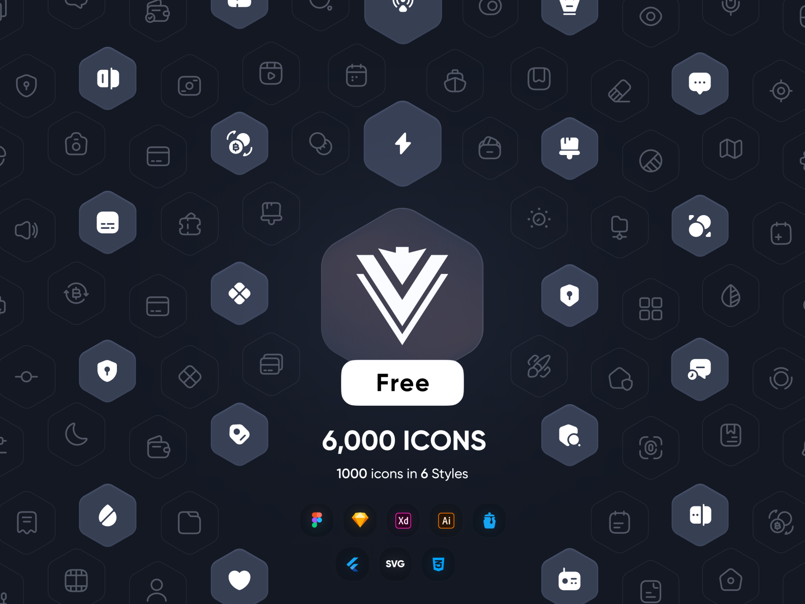 💎 iconsax 6.000 icons Free by Manuel Rovira 😺🤘 for Orizon: UI/UX Design ...
