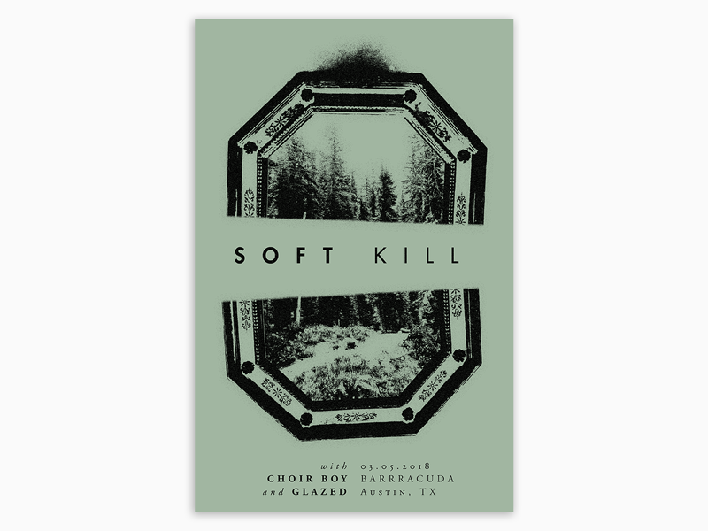 Soft Kill by Nick DePietro on Dribbble