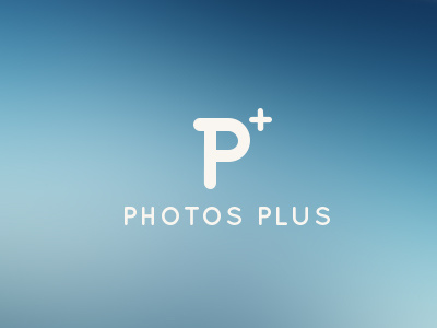 Photos Plus by Volkan Olmez on Dribbble