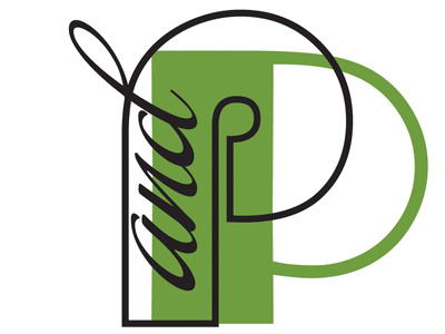 Logo by Kindra {Pencil & Pigment} on Dribbble