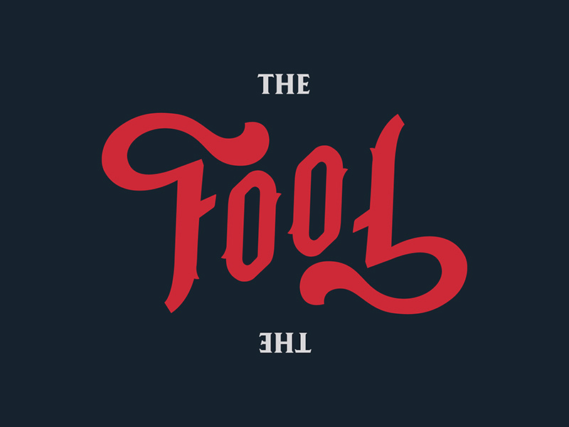 The Fool by Brian Jacob on Dribbble