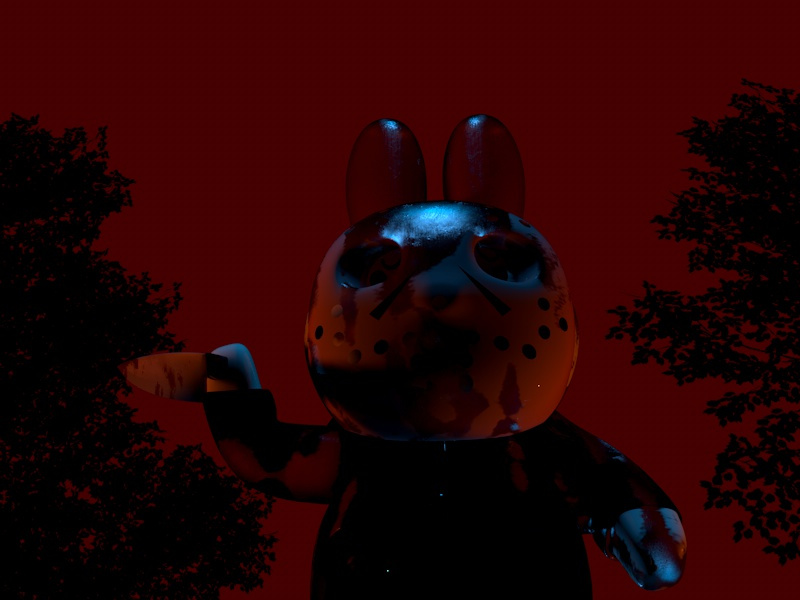 Miffy Jason by Daniel Clasquin on Dribbble