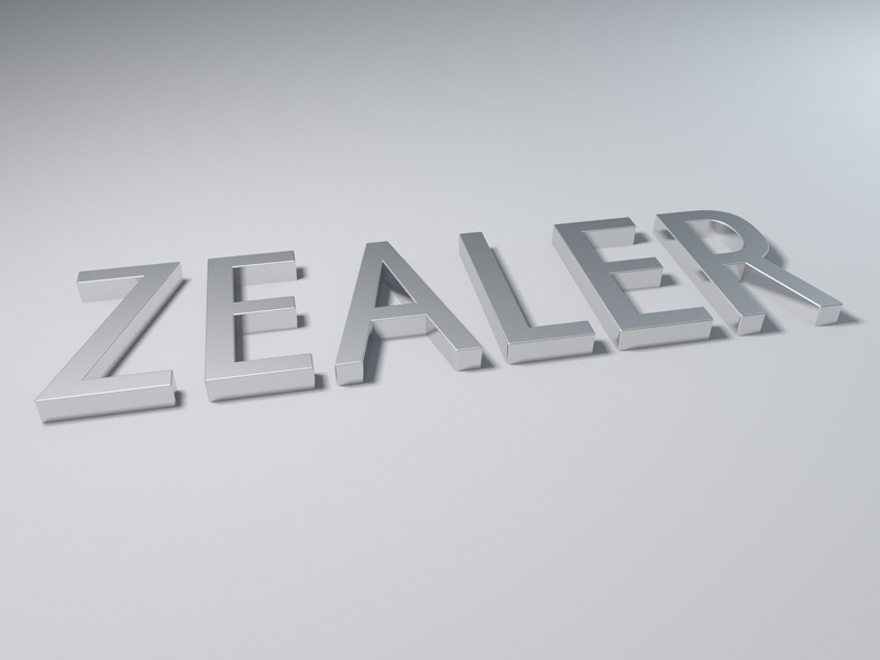 ZEALER by BEKII on Dribbble