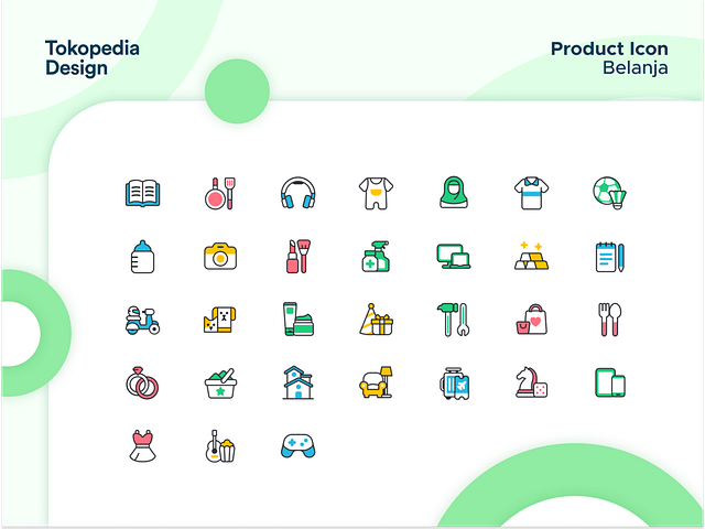 Tokopedia | Dribbble