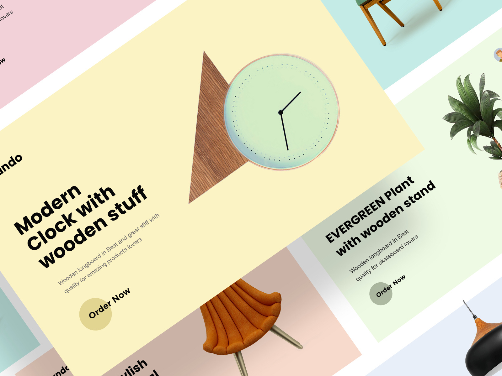 Banners UX UI Design by Ghulam Rasool 🚀 for Upnow Studio on Dribbble