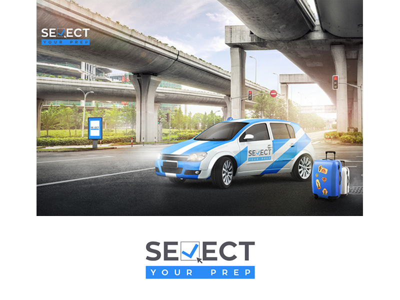 Select your Prep by Elshan on Dribbble