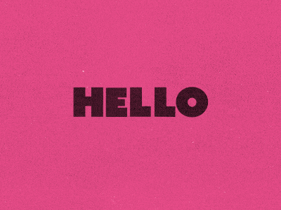 Let's get moving! by Central Motion Graphics & Design on Dribbble