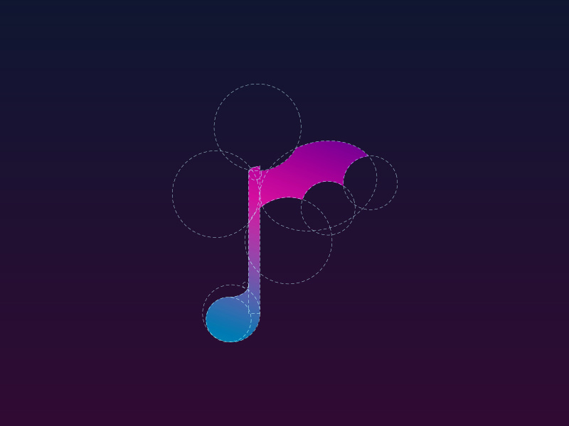 Batmusic by shrishkotiyal on Dribbble