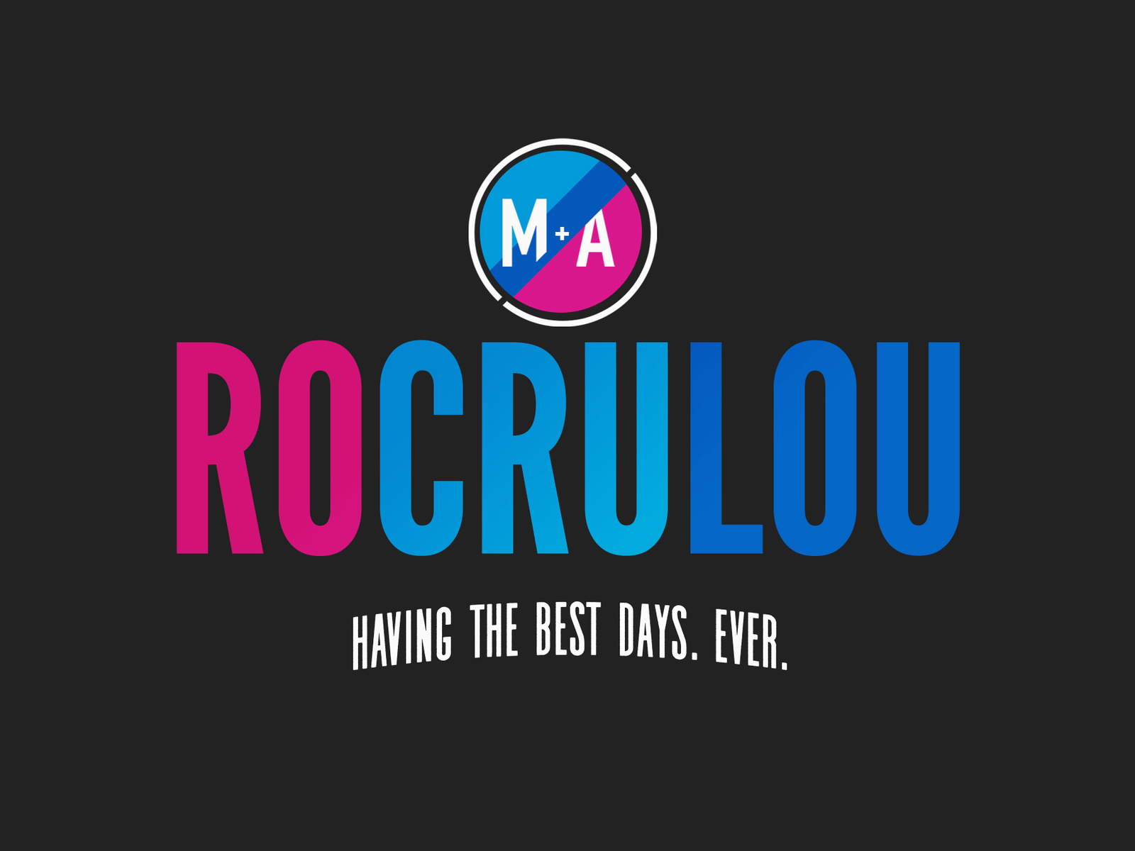 3 Kids - 1 family logo by Marcus Rangel on Dribbble