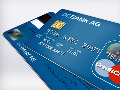 DC Bank AG Logo by Room meets Freiland on Dribbble