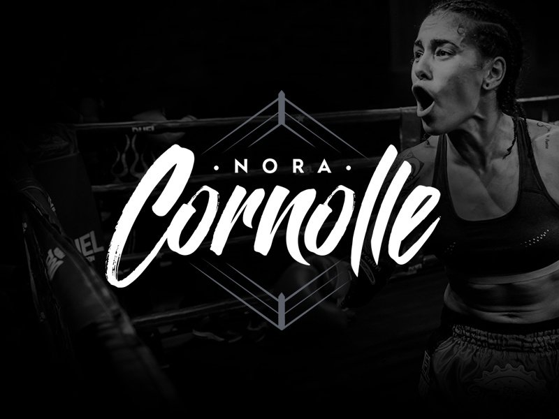 Nora Cornolle by Matthieu Verlaine on Dribbble