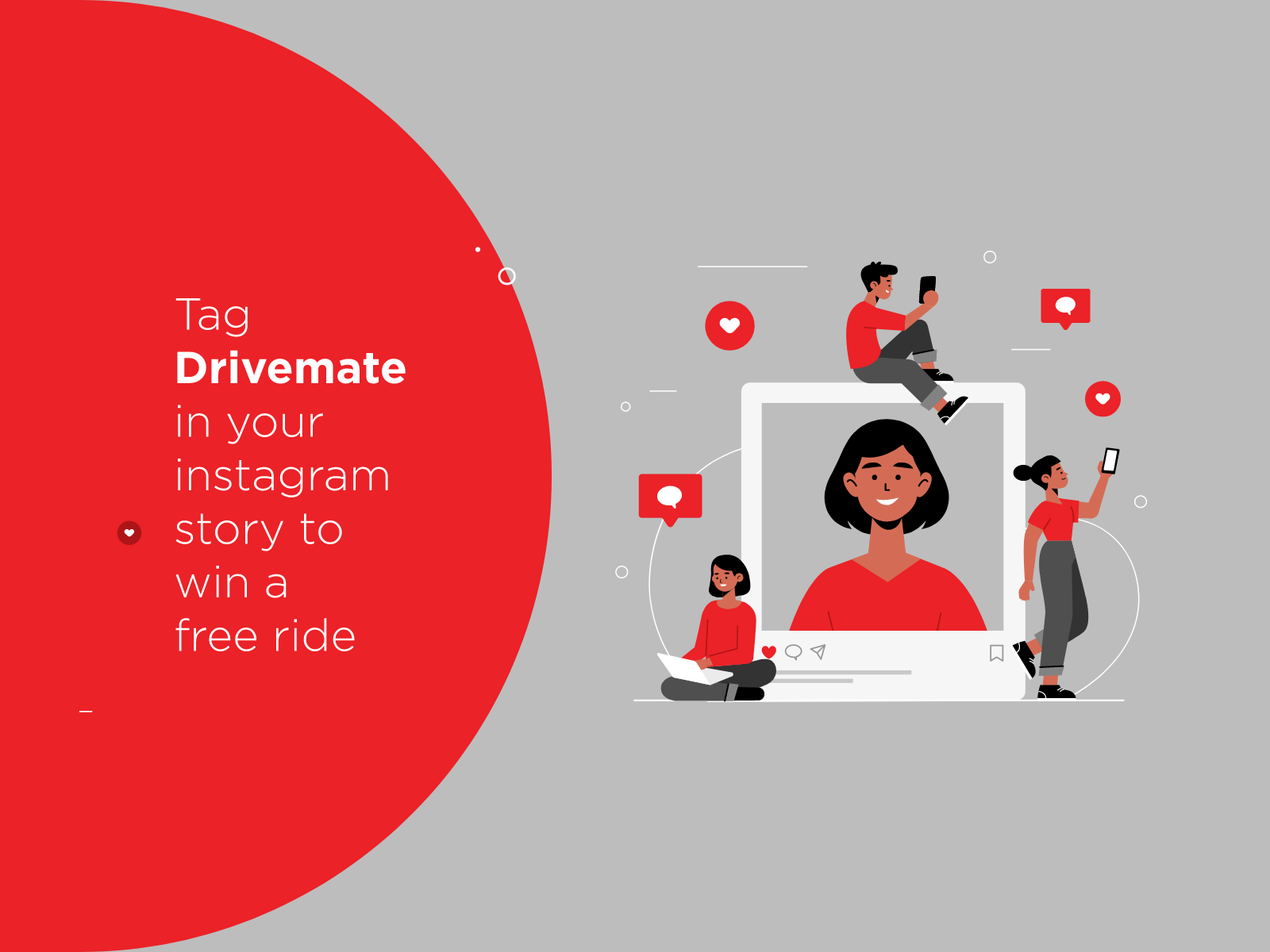 Drivemate by Faizan Zahoor on Dribbble