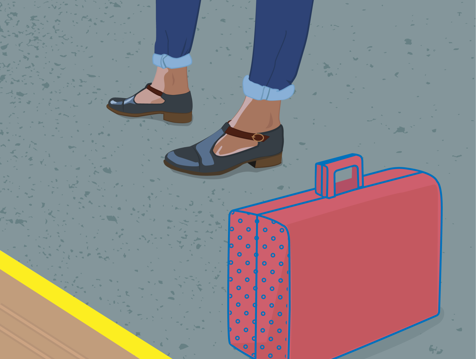 Funky case by Thapthi on Dribbble