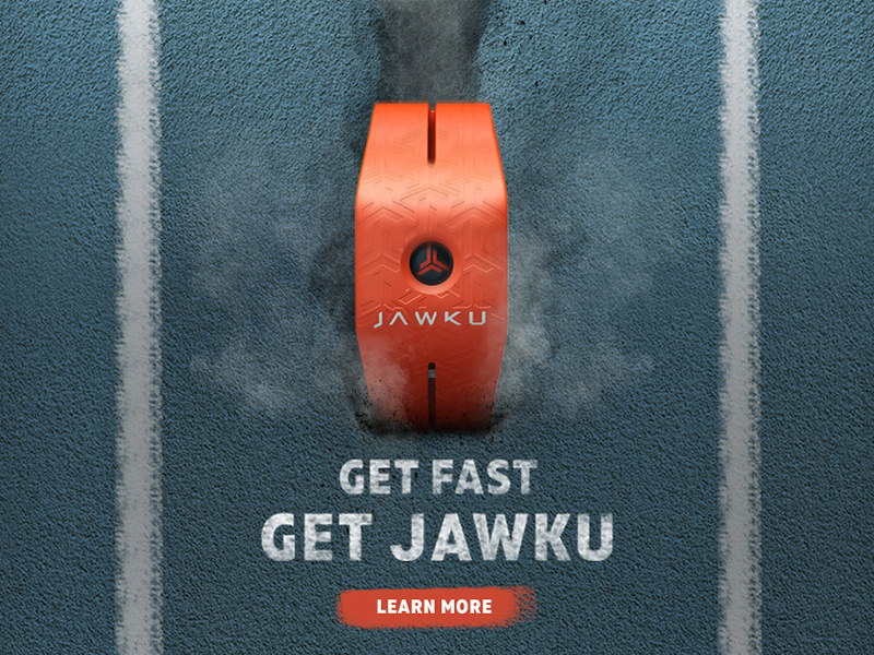 Jawku Digital by Crank + Lever on Dribbble
