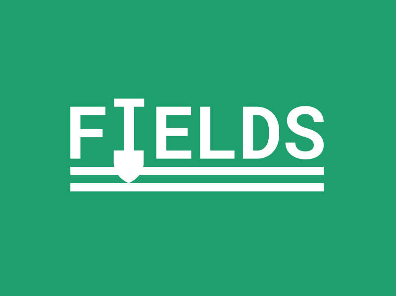 Fields Logo by Bas Kleinhout on Dribbble