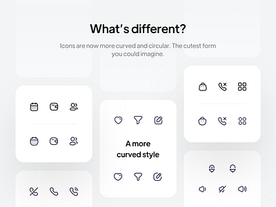 Freebie: Iconly V2.2 New Type by Afshin T2Y ⚡️ for Piqo on Dribbble