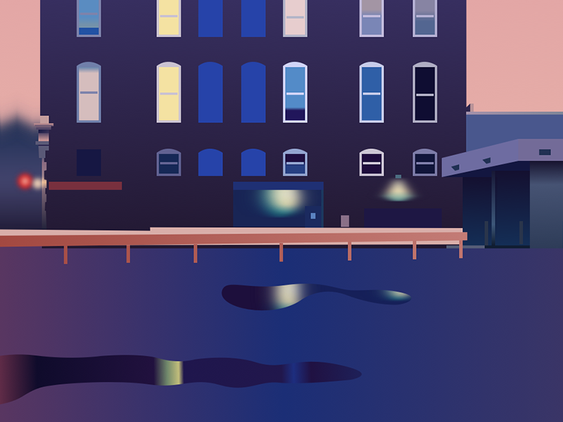 Lot by Zach Temkin on Dribbble