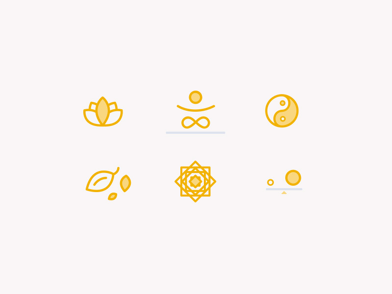 Tibetan Symbol For Mindfulness