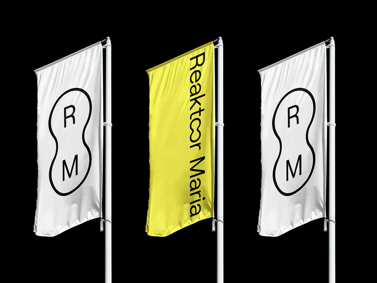 Free Flag PSD Mockup by Mr.Mockup™ on Dribbble