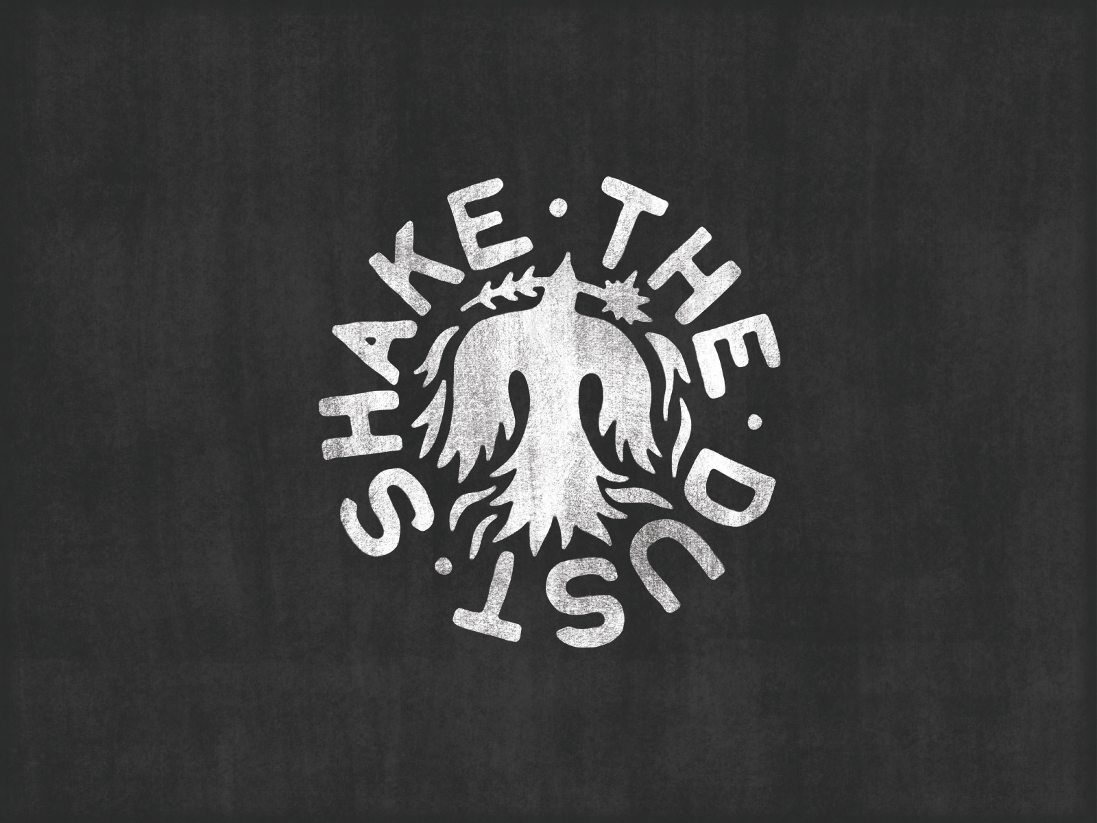 Shake the Dust by Joshua Clarke on Dribbble