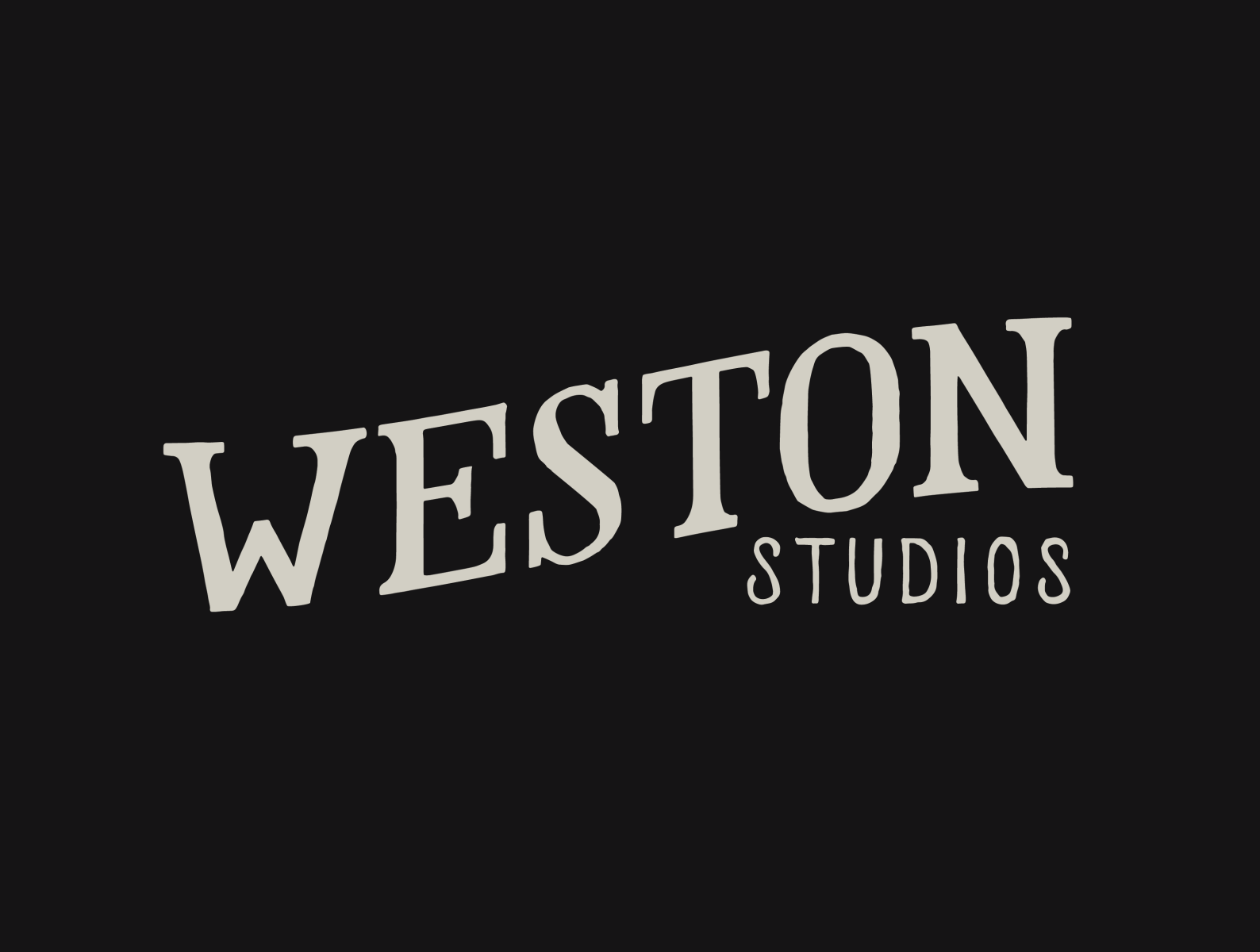 Weston Studios Logotype by Ellefson Design Studio on Dribbble
