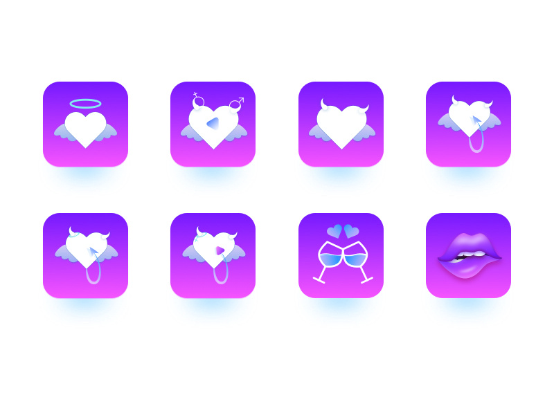 Obsolete version icon by Eleven on Dribbble