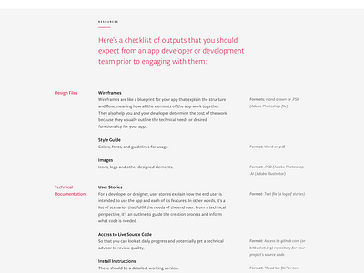 ThinkApps Blog by Profico on Dribbble