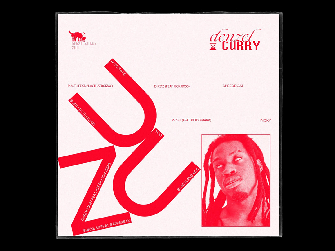 ZUU by Devin Cooper on Dribbble