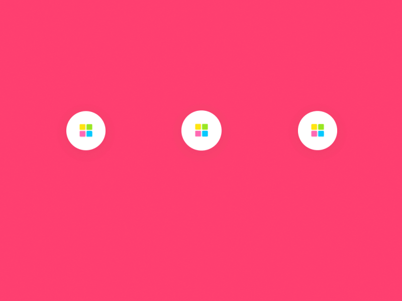 Work icon animation by 爆米花也是花_Popcorn for UIGREAT Studio on Dribbble