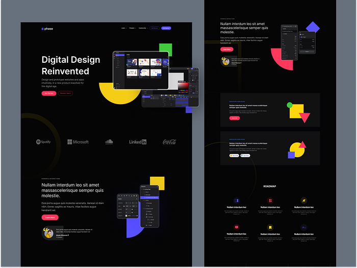 Browse thousands of Figma images for design inspiration | Dribbble